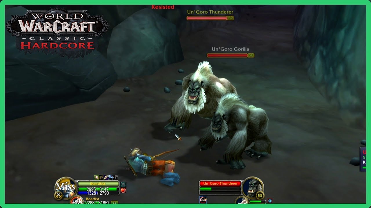 Feign Death? - Classic Hardcore: World of Warcraft - Troll Hunter - Ep ...