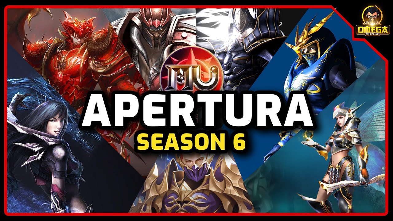 💣NUEVO🔥 Season 6 episodio 3 - Mu Omega - YouTube