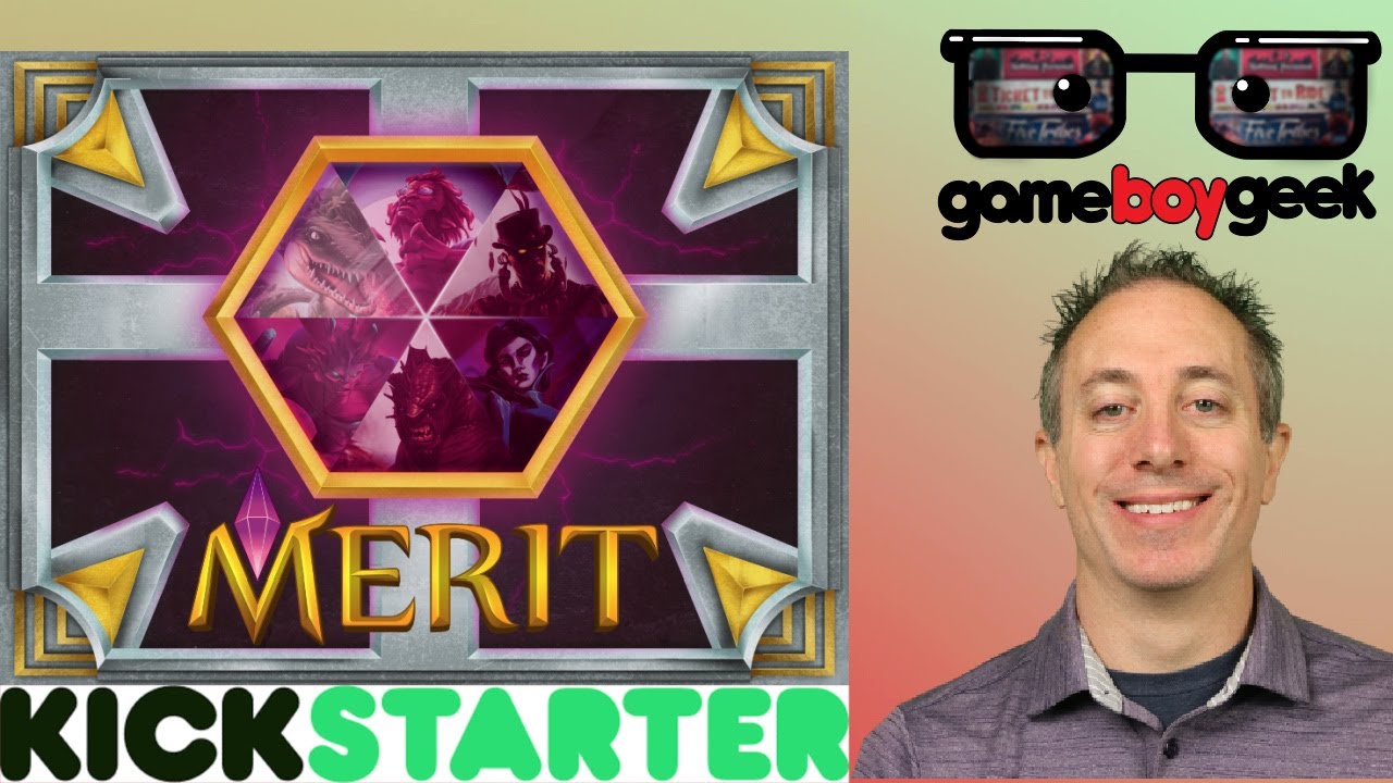 Merit Preview - YouTube