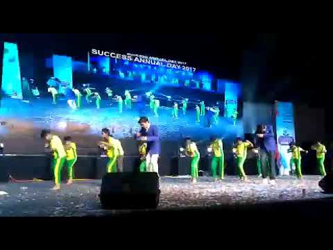 Success the school annual day function of 2017 - YouTube
