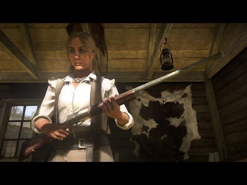How to Make the Semi-Auto Shotgun | RDR1 | Red Dead Redemption II - YouTube
