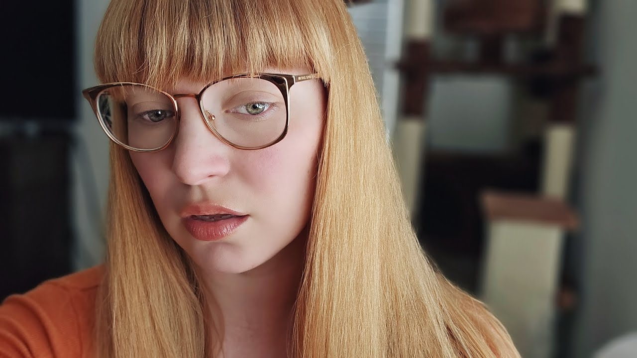 Why she never left. - YouTube