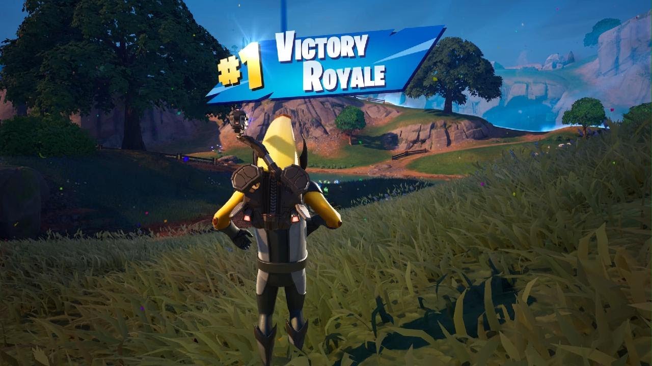 Fortnite high kill win - YouTube