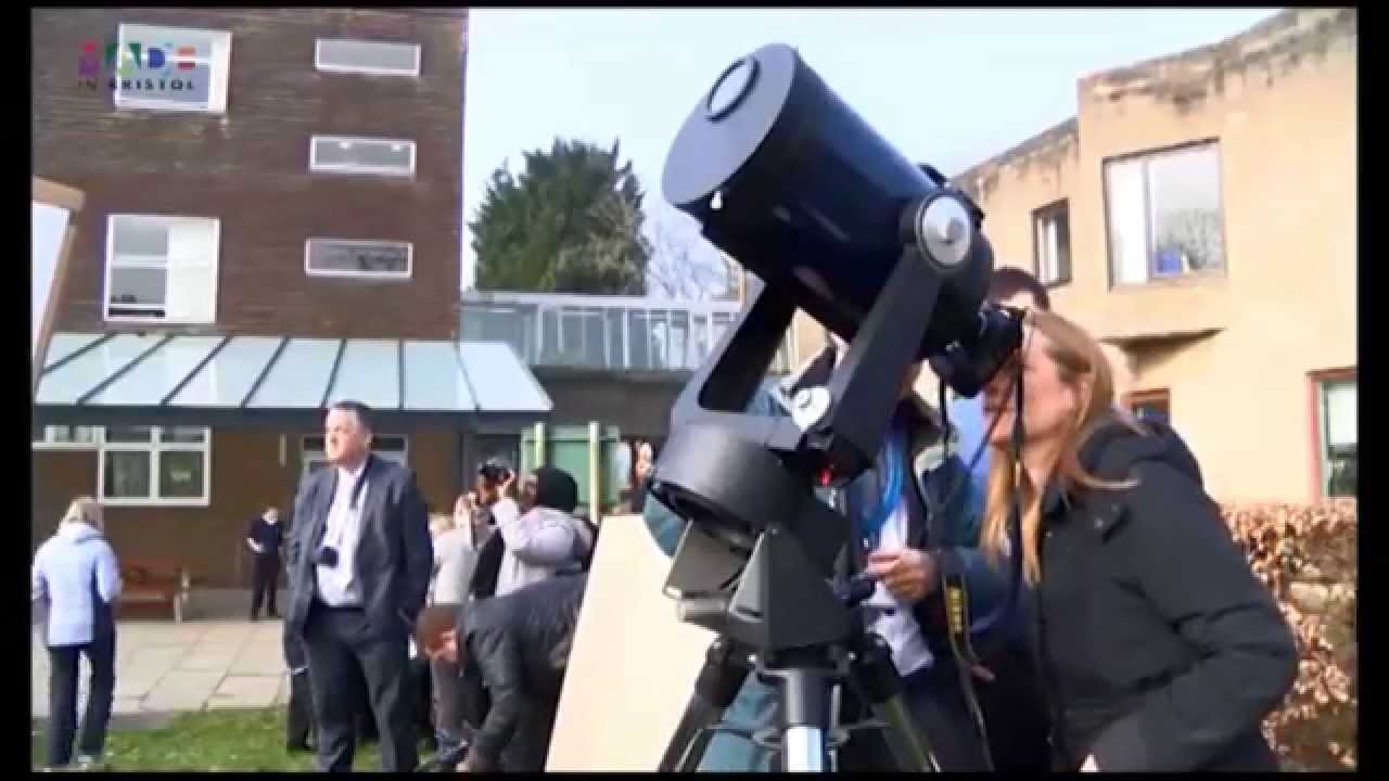 King's Oak Academy On Made In Bristol News - YouTube