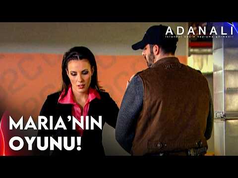 Maraz Ali büyük tuzağı sonunda öğrendi! - Adanalı 19. Bölüm