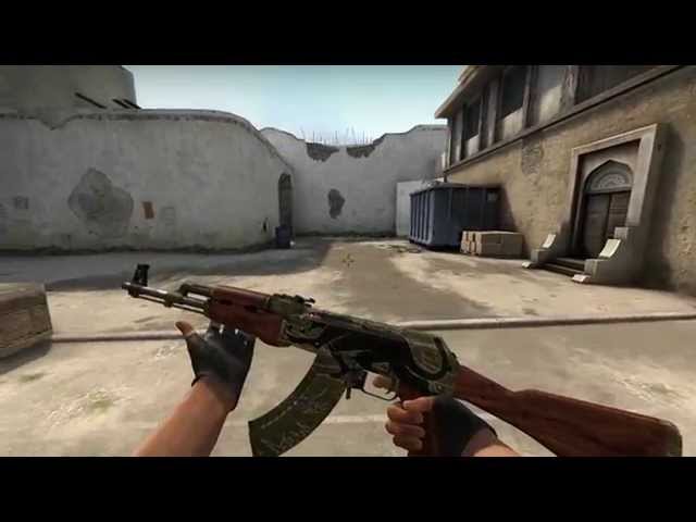 Ak 47 Jaguar Cs Go
