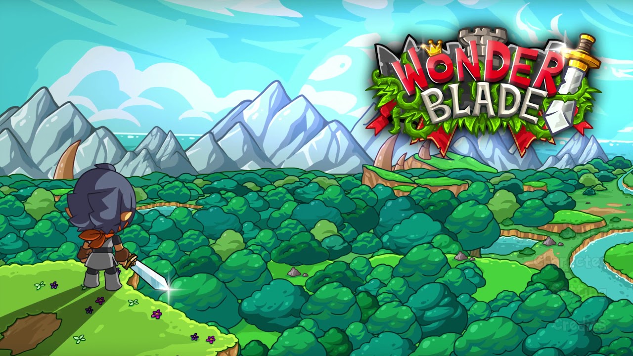 Wonder Blade: The Beginning - YouTube