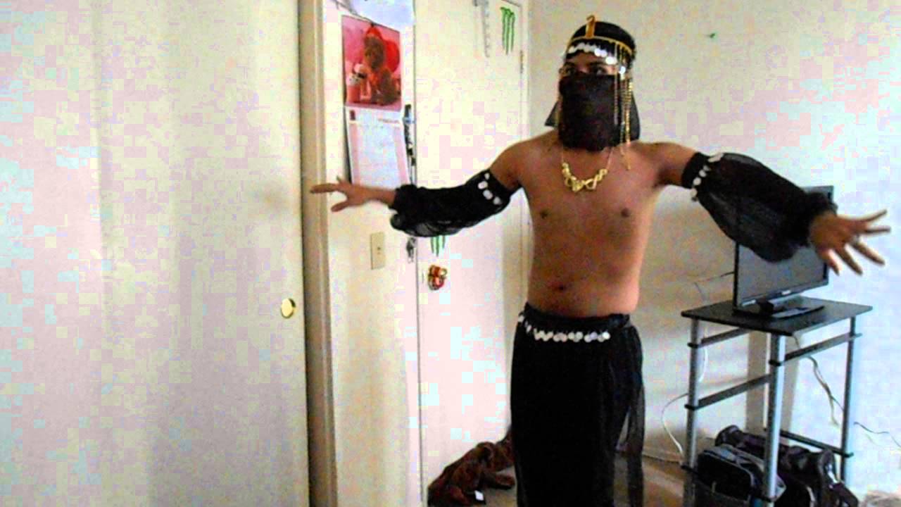 The Insane Male belly dance 2013 - YouTube