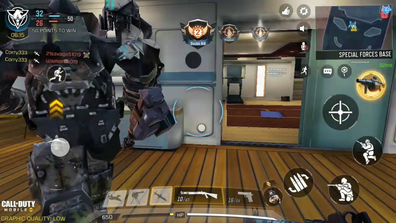 Call of duty gameplay #people is some as$😂🤣 - YouTube