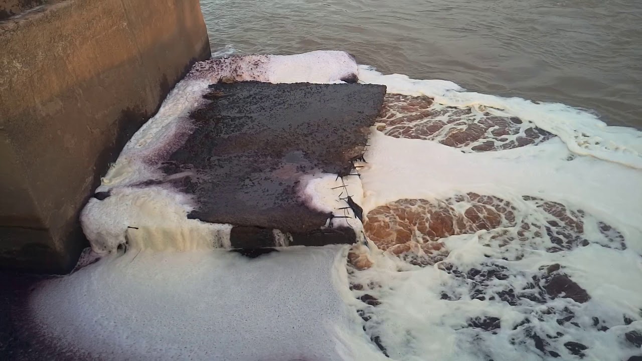 VAPI NEWS : Comman Effluent Treatment Plant, Vapi Industries Pollution ...