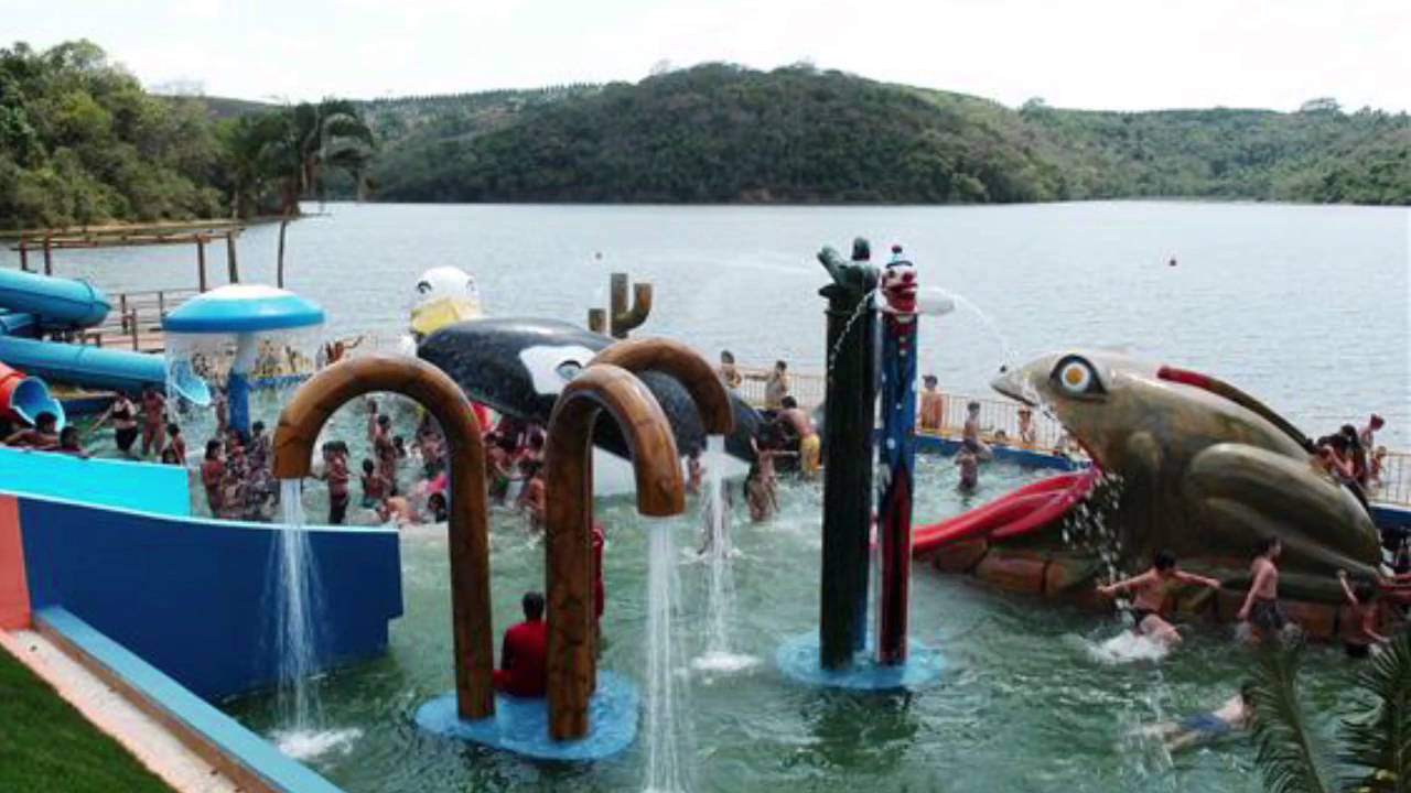 PONTO turístico IPATINGA - YouTube