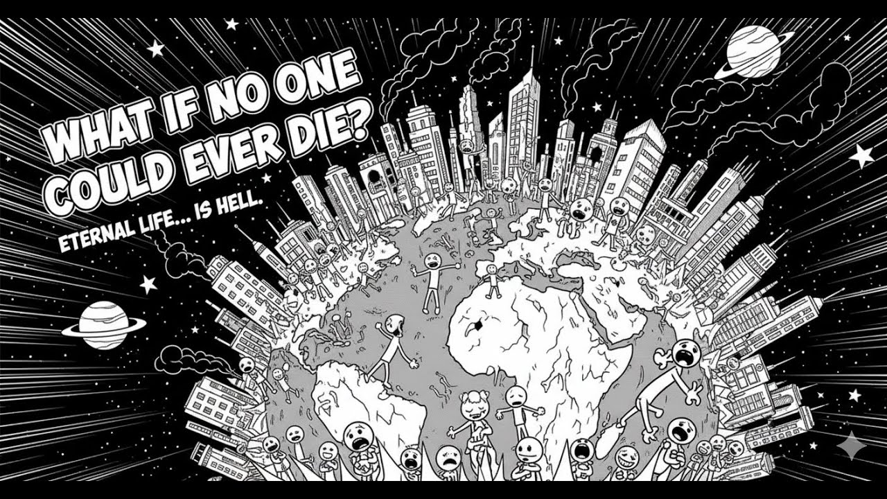What If No One Could Ever Die? - YouTube