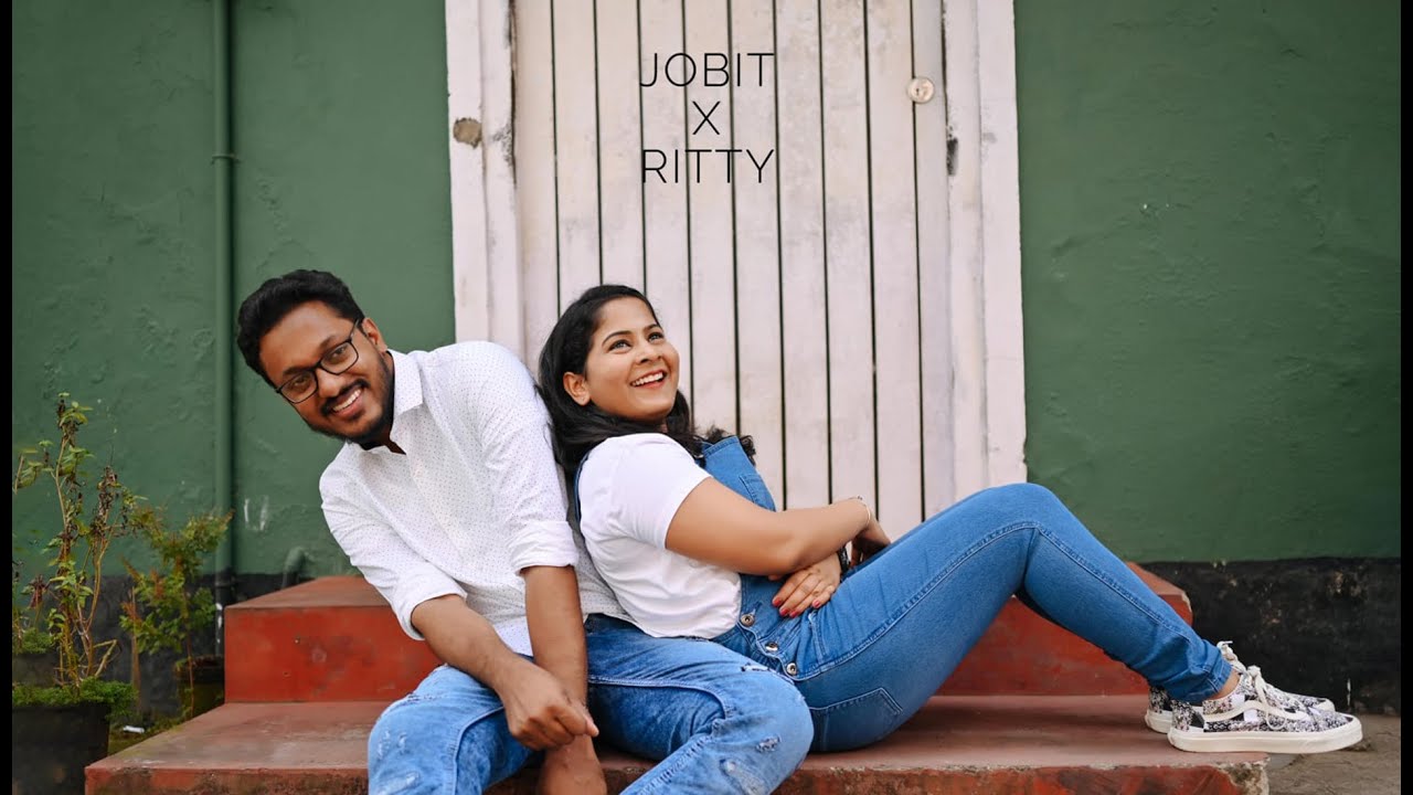 JOBIT + RITTY | #Wedding - YouTube
