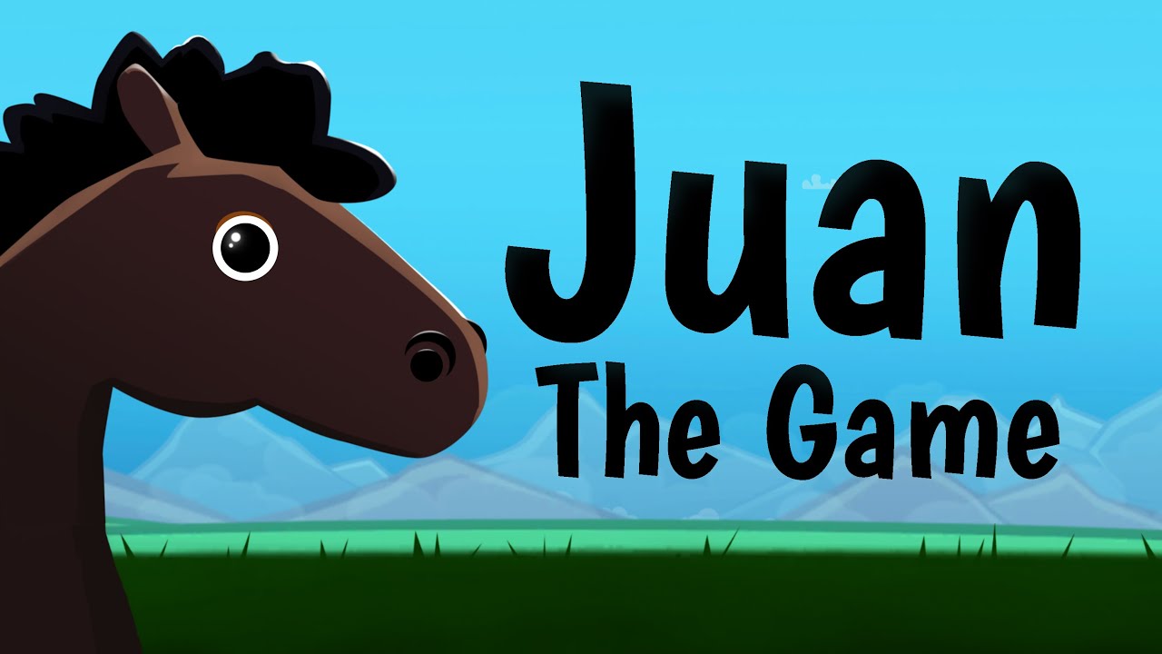 Juan The Game - Official Trailer! - YouTube