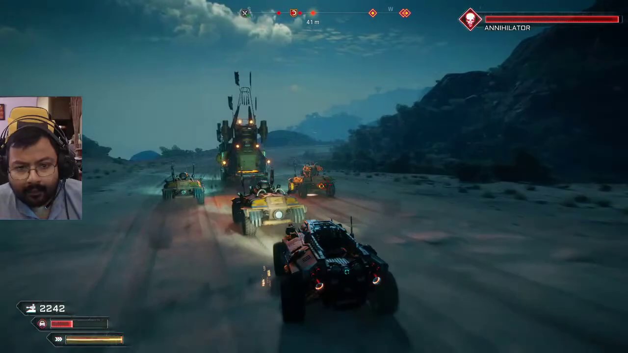 Rage 2 Gameplay Walkthrough Part 8 Full Campaign (PC) Livestream - YouTube