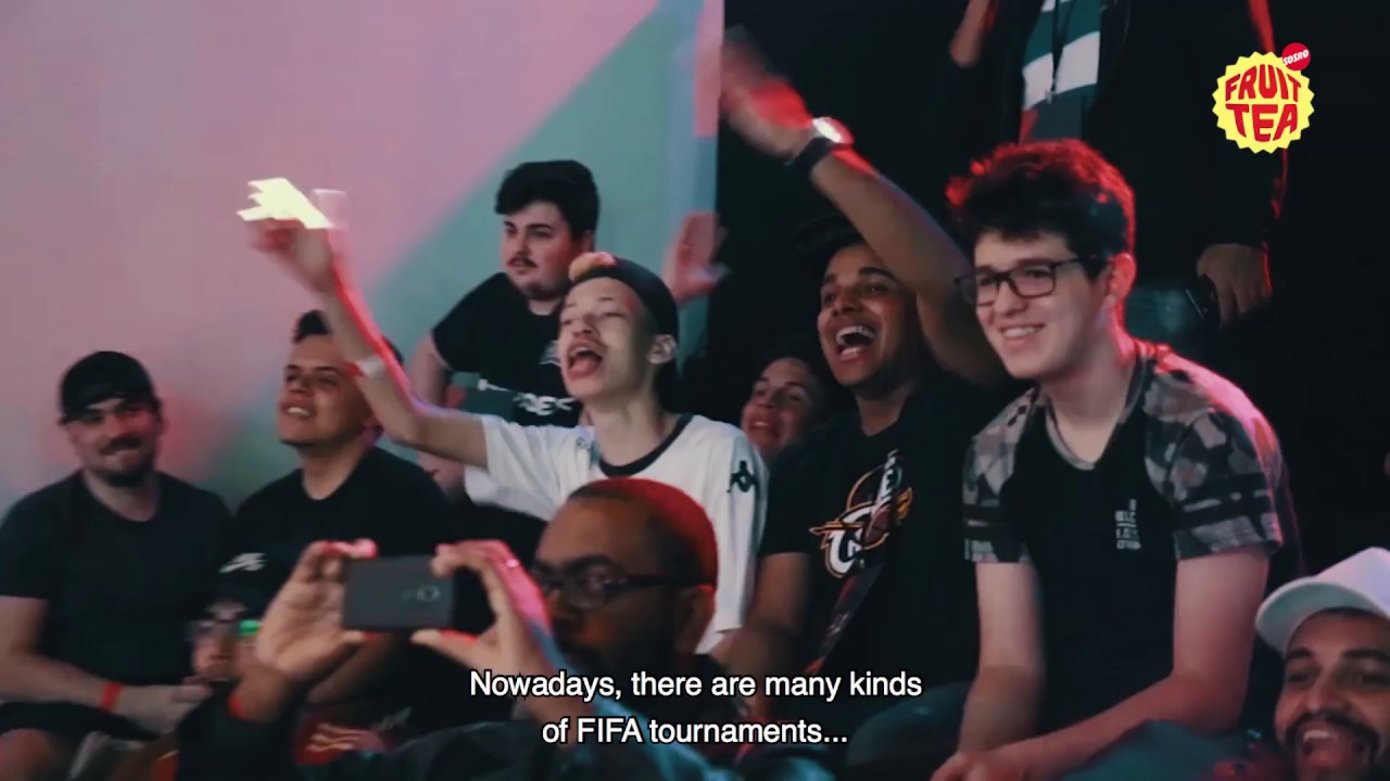 Fruit Tea World - Di Balik eSports FIFA - YouTube