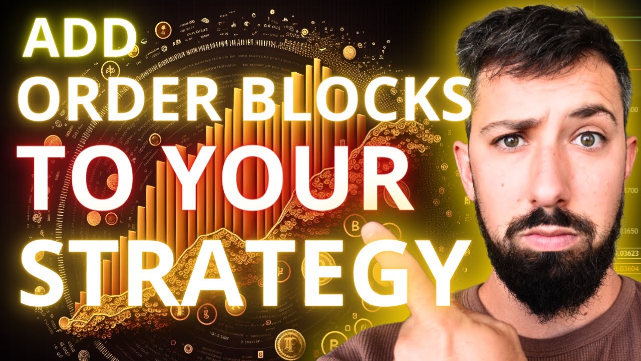 The Only Order Block Video You Need. How to use Order Blocks. - YouTube