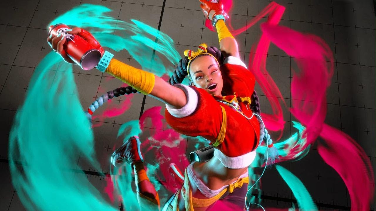 Sf6 open beta - YouTube