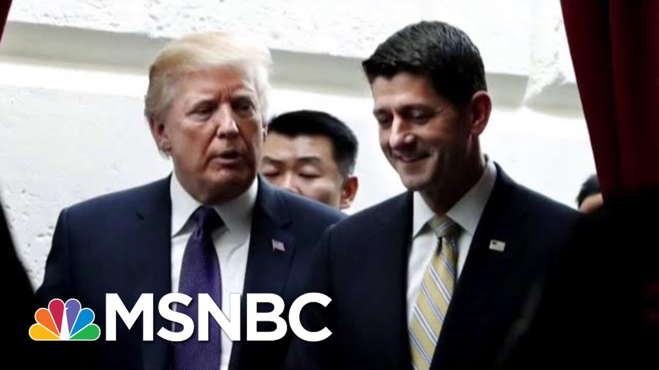 Poll: Voters Want Candidates To Buck President Donald Trump | The Last ...