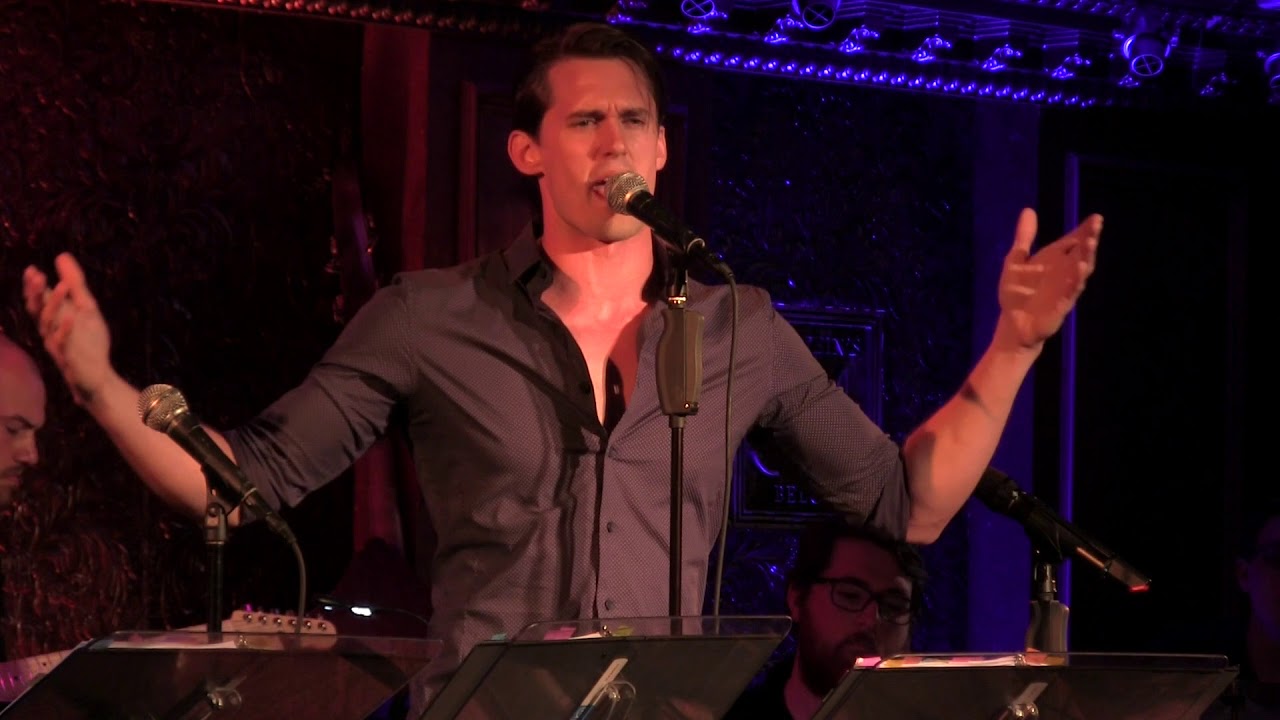 CJ Eldred - "To Be A Man" (Jacob Ryan Smith) - YouTube