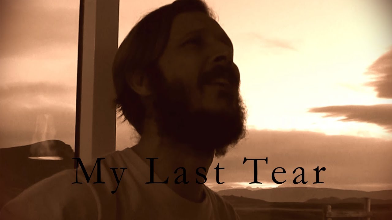 My Last Tear by Mijo Biscan (Lyric Video) - YouTube