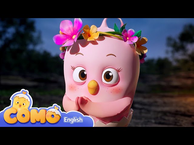 Curious Como2 | Como Asks, Let’s Find Out Together! - Videos For Kids