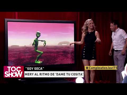 TOC SHOW   'DAME TU COSITA' CHALLENGE