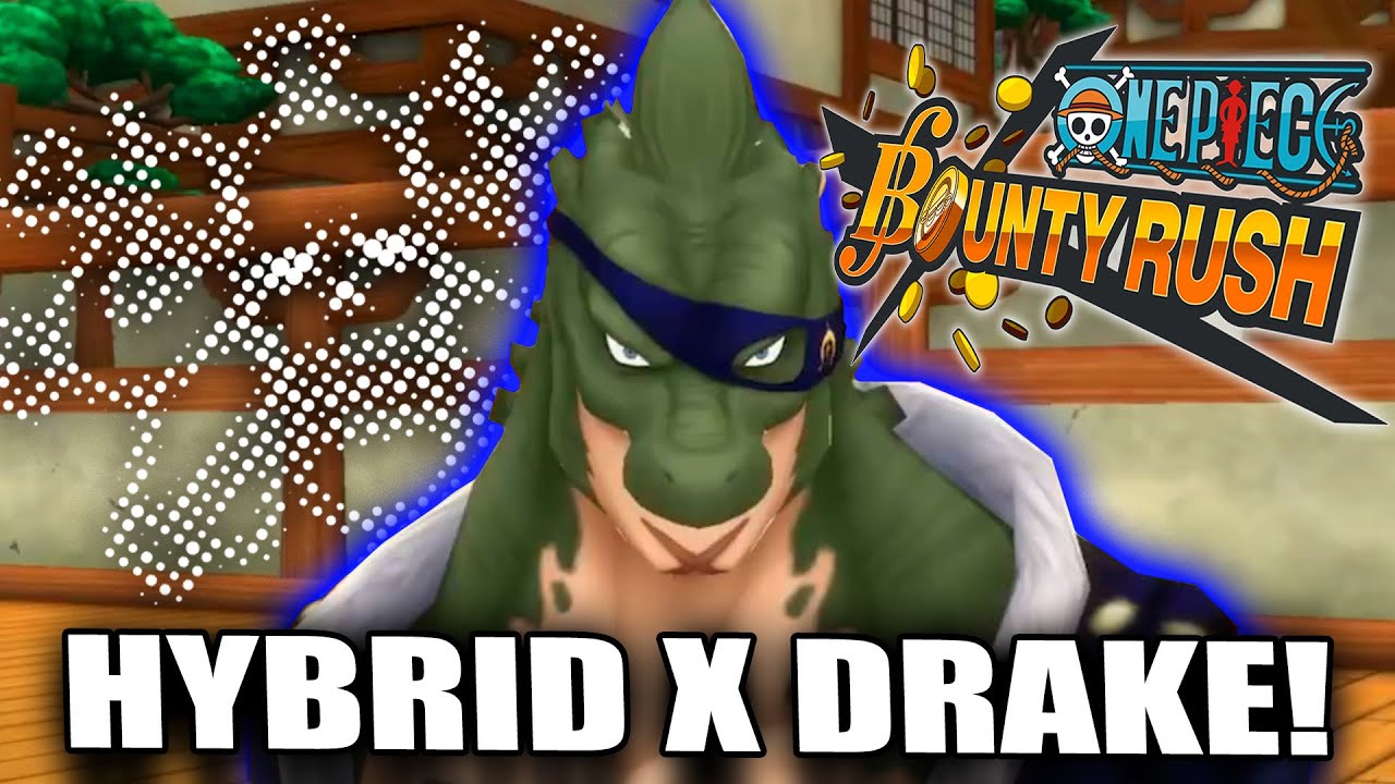 Initial thoughts and analysis on hybrid X Drake | (NOT GAMEPLAY) | One ...