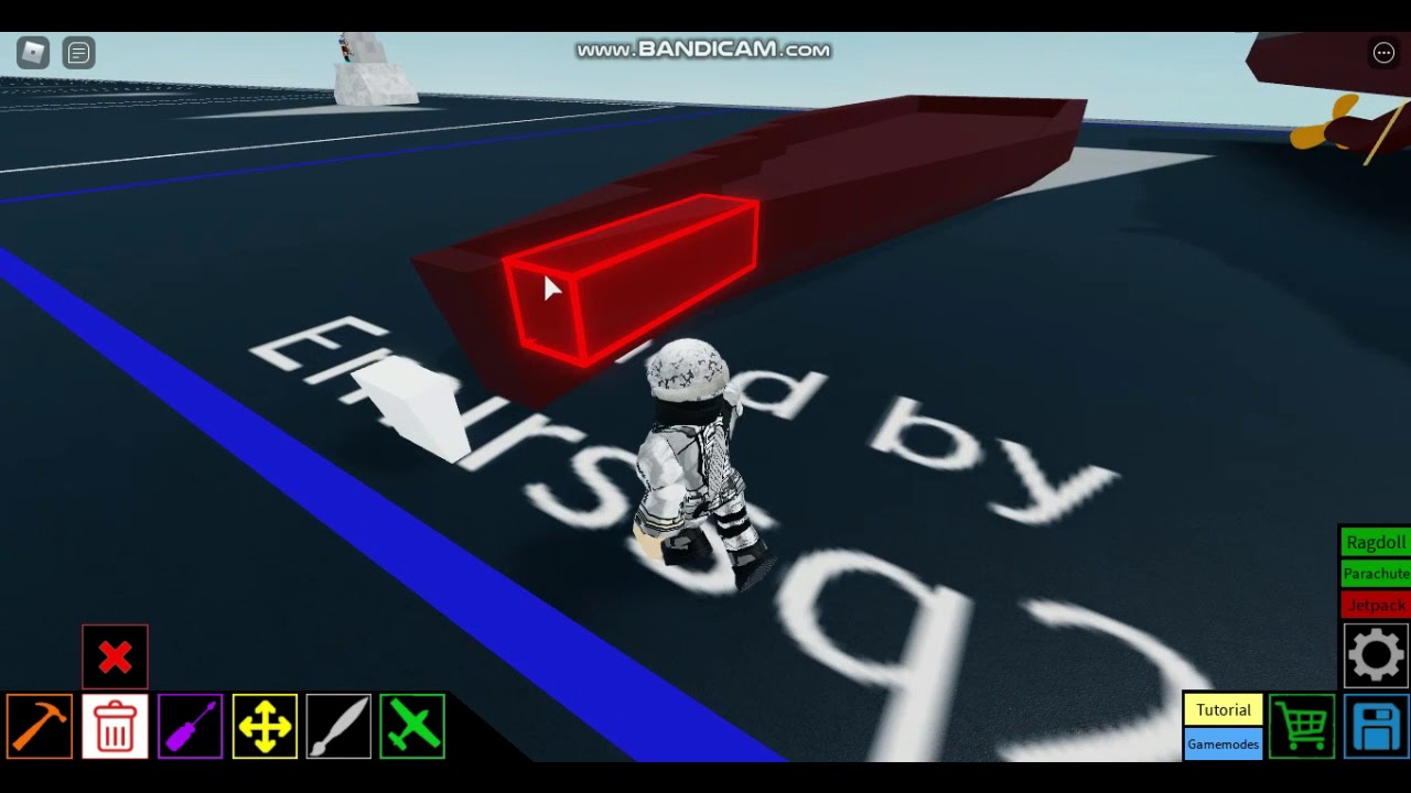 I Roblox Plane Crazy Shark bite Destroyer Tutorial I - YouTube