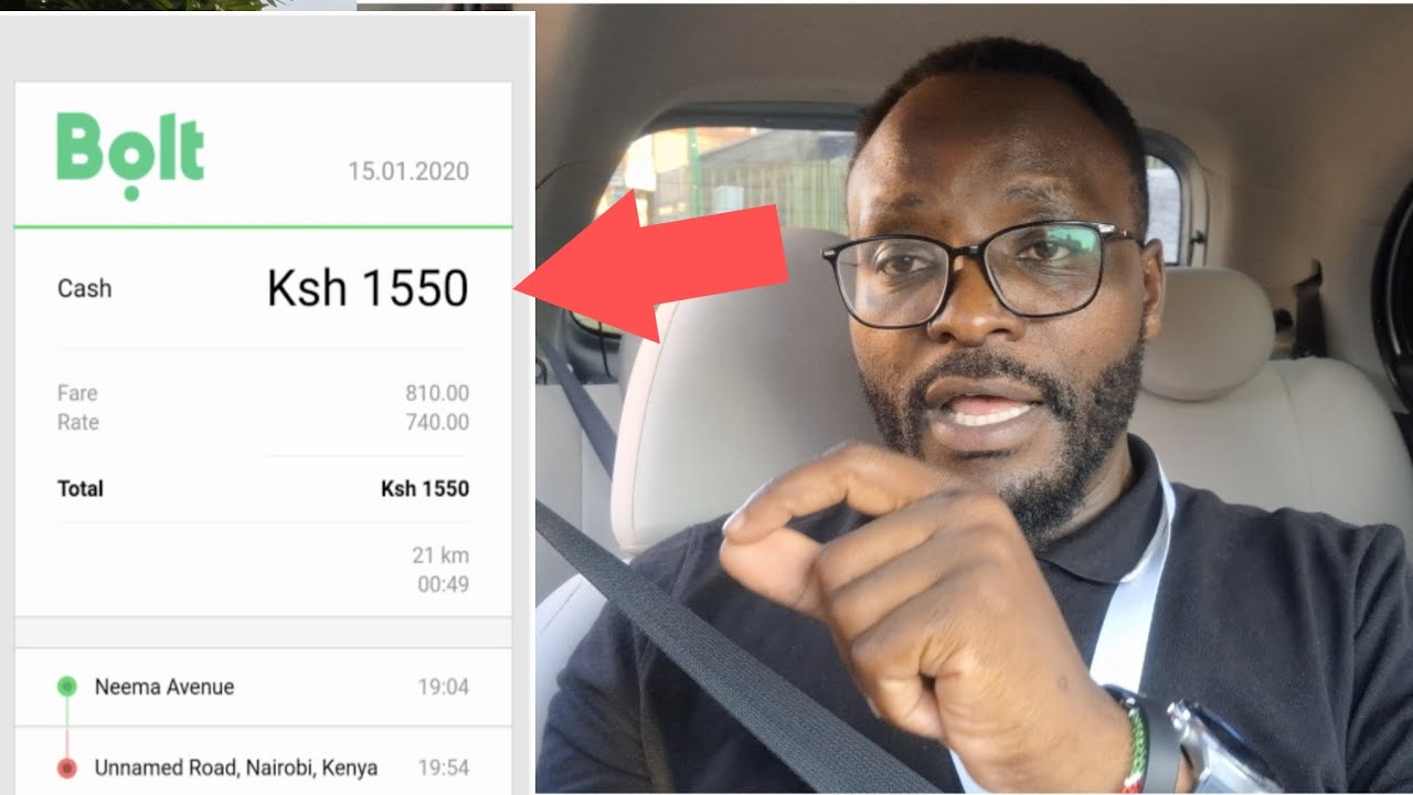 Watch carefully and understand: How Uber/Bolt client discounts work ...