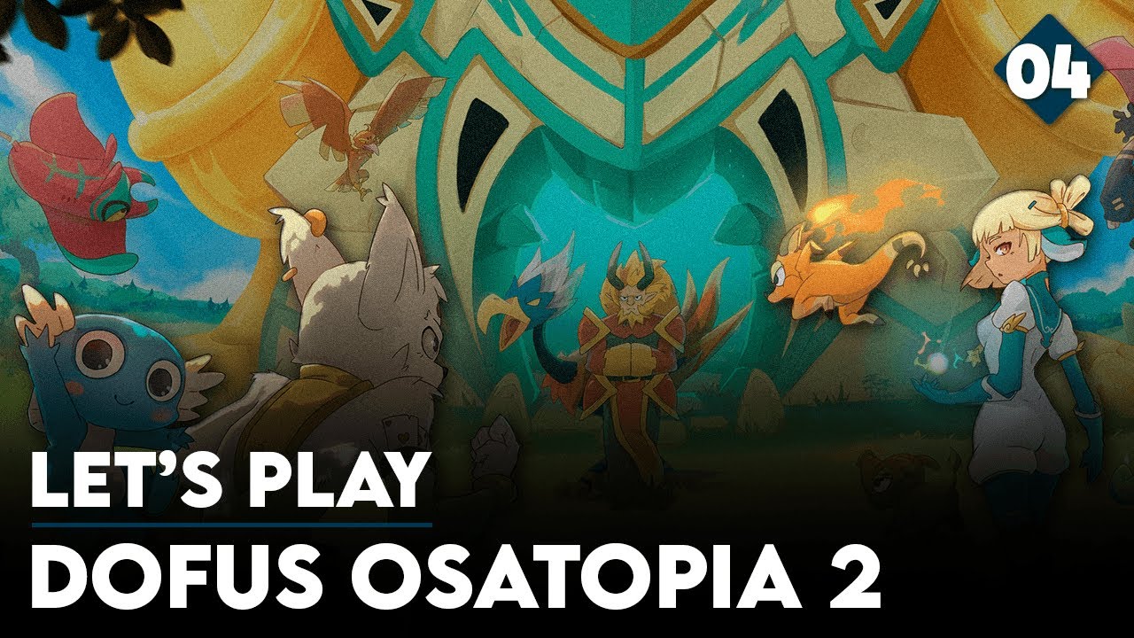 Le Drop du Gelano ! - Dofus Osatopia 2 #4 - YouTube