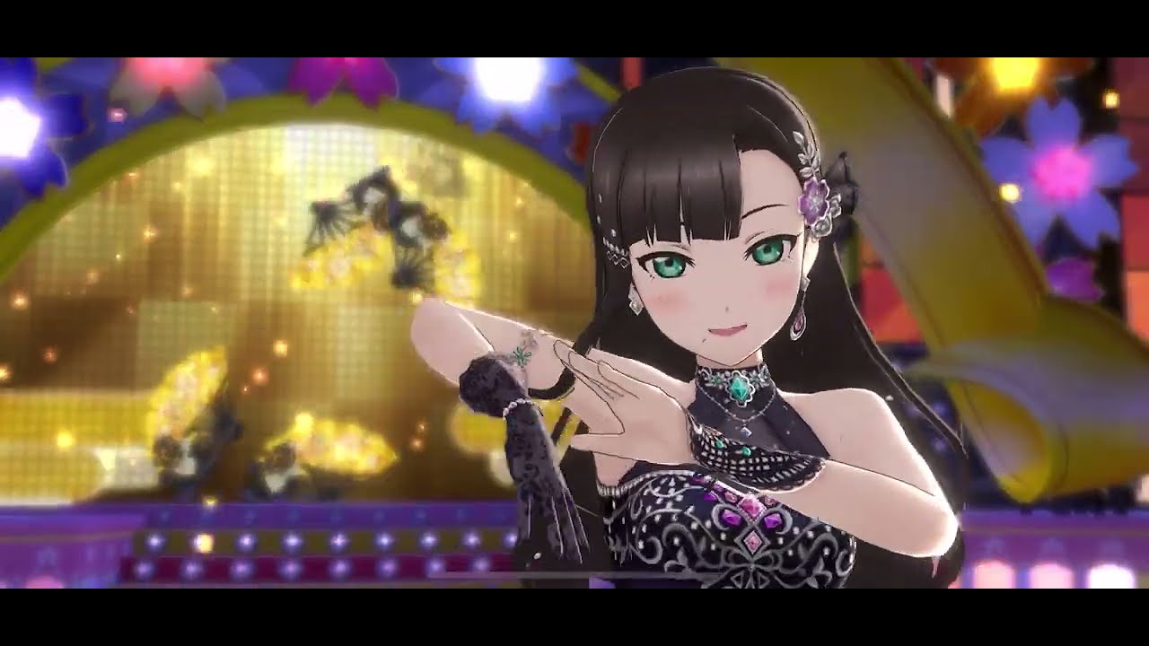 [LLSIFAS] Ketsui no Hikari MV: Dia Kurosawa (An Elegant Aquarium) - YouTube