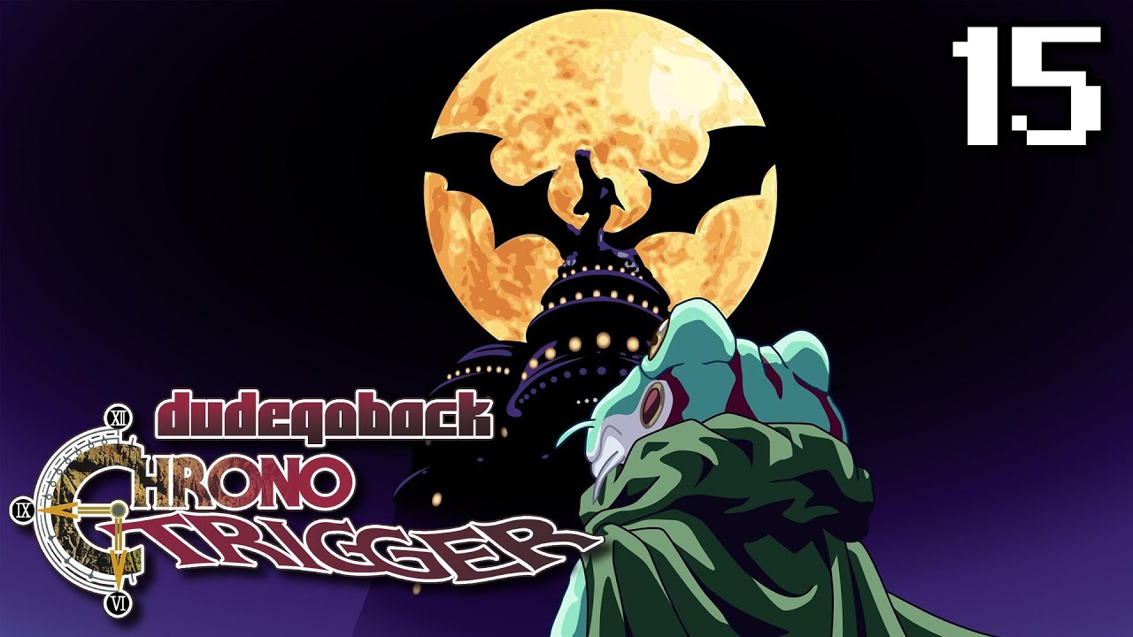 Chrono Trigger Frog Wallpaper