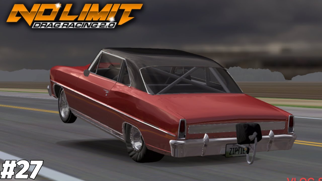 Building Every Car in No Limit 2.0 Part 27 - JJDaBoss Ziptie Build ...