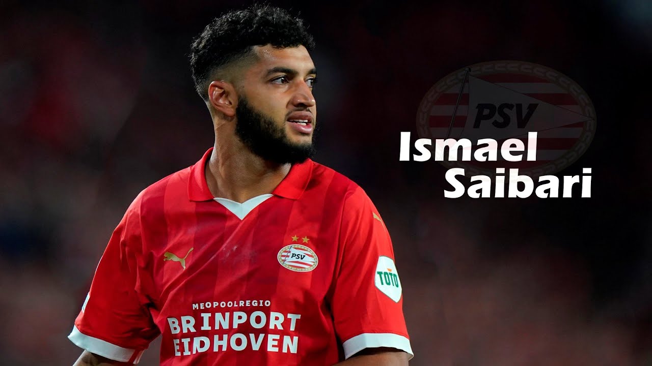 Ismael Saibari - The Future Of Morocco - Skills, Goals & Assists ᴴᴰ ...