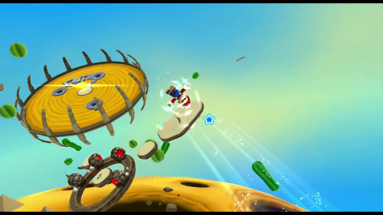 [TAP] Super Mario Galaxy - Episode 10 - YouTube