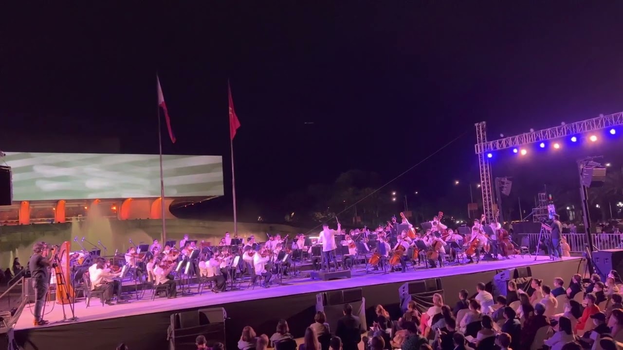 Philippine Philharmonic Orchestra- D’ Manila Sounds - YouTube