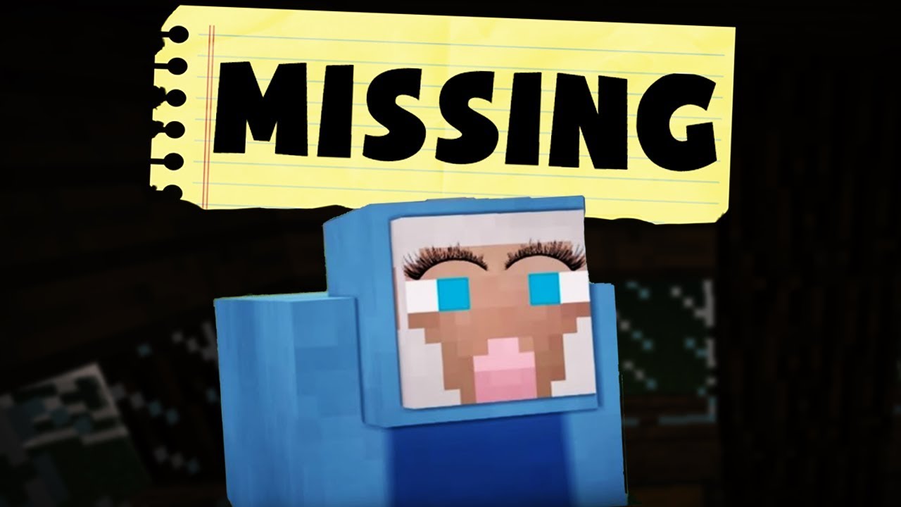 MY WIFE HAS GONE MISSING!! | Minecraft - YouTube