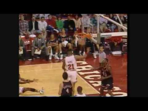 Michael Jordan- Fly Like An Eagle - YouTube