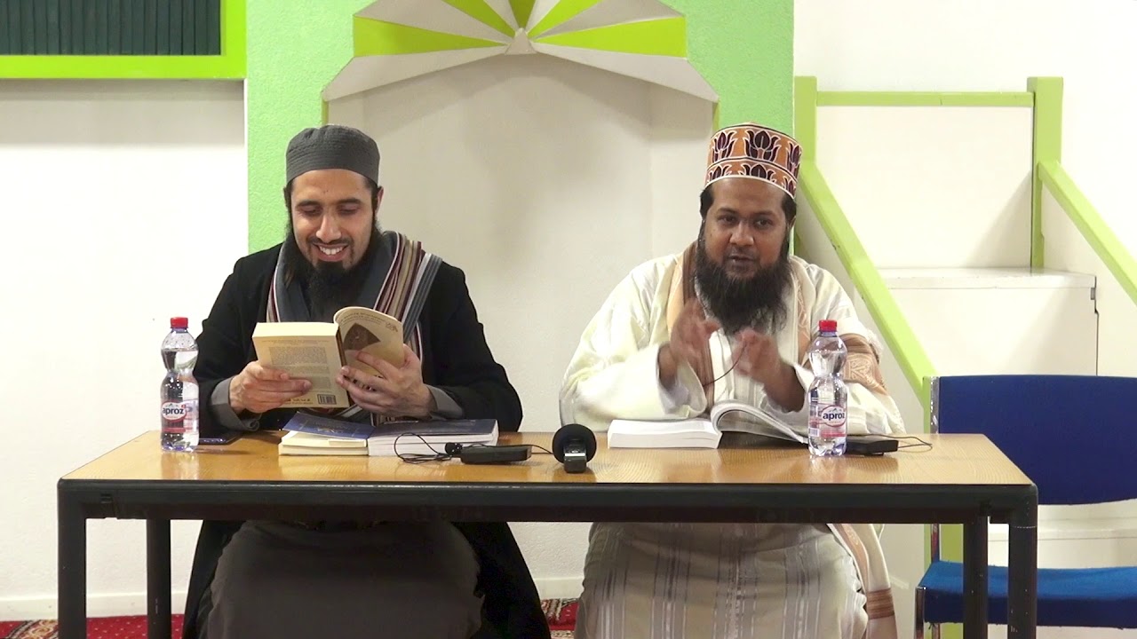 Physical Appearance of Prophet Muhammad ﷺ | Imam Khalid Hussein ...