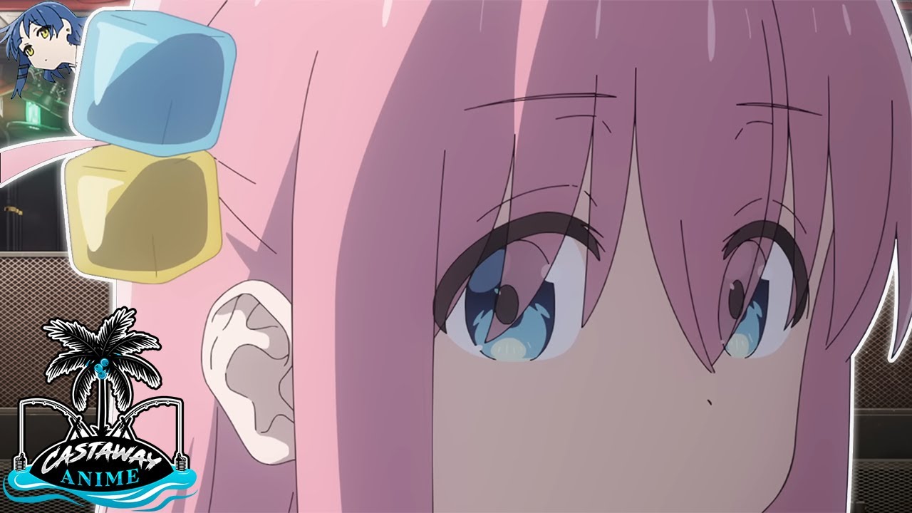ROCK AND ROLL ALL NIGHT, BOCCHI EVERY DAY: Bocchi the Rock (Eps. 2-7 ...