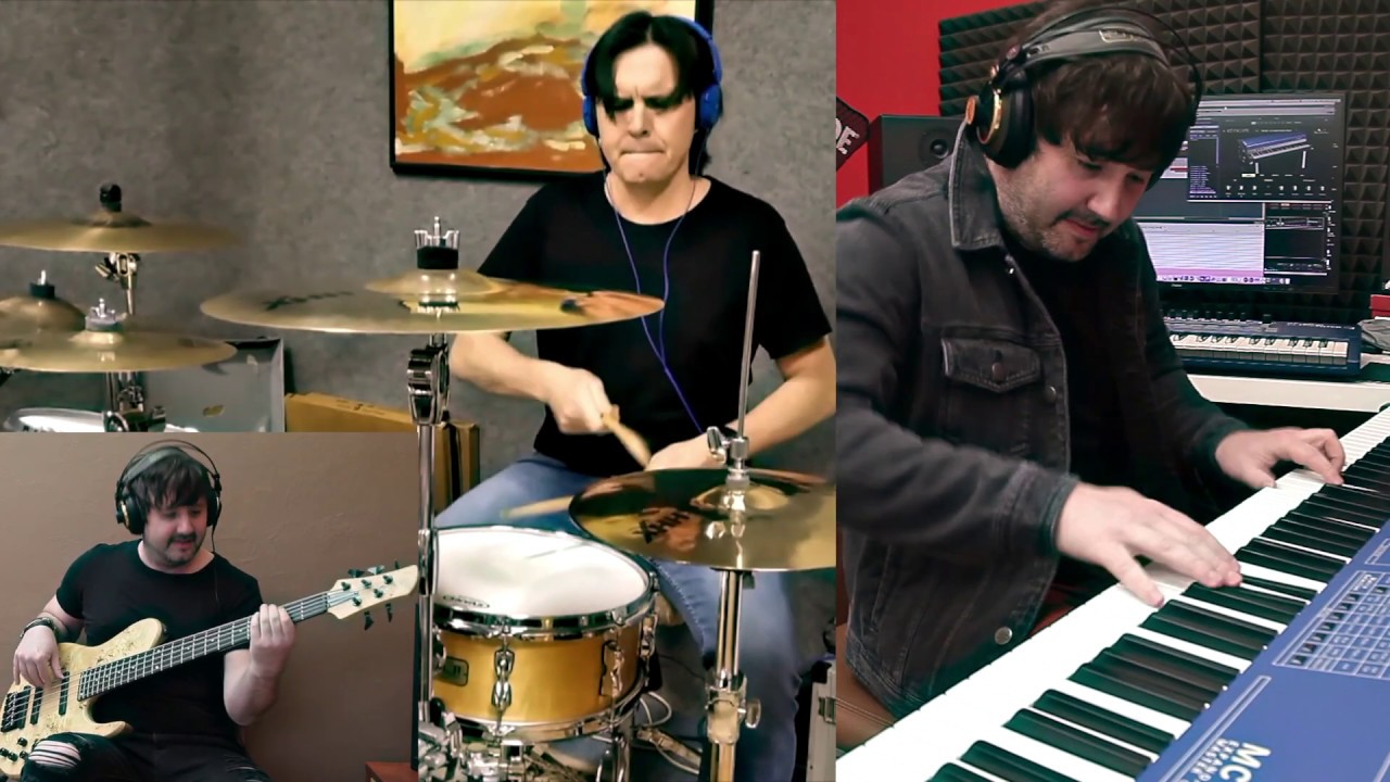 Jam Session with Brother.. - YouTube