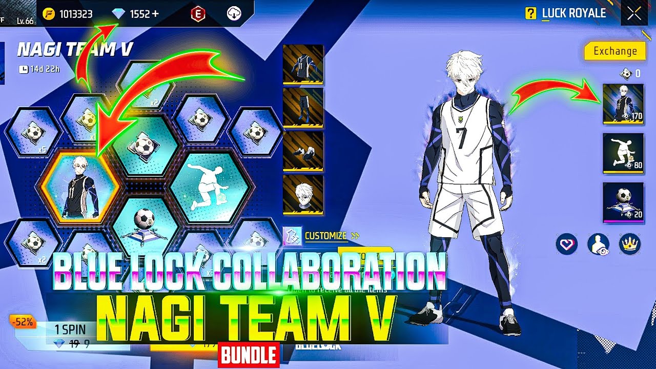 NAGI TEAM V BUNDLE FREE FIRE | FREE FIRE NAGI TEAM V BUNDLE IN PAKISTAN ...