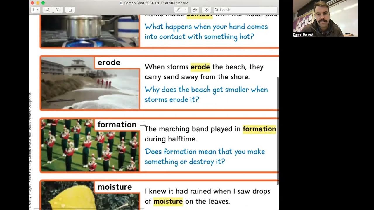 Unit 3 week 3 Vocabulary - YouTube