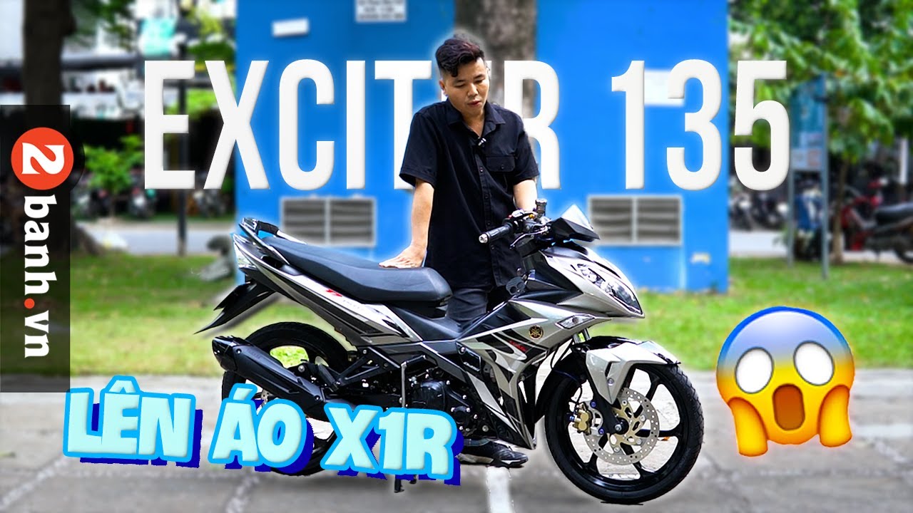 Chiêm ngưỡng Yamaha X1R 'thật' mang biển số 9999 | 2Banh Review - YouTube