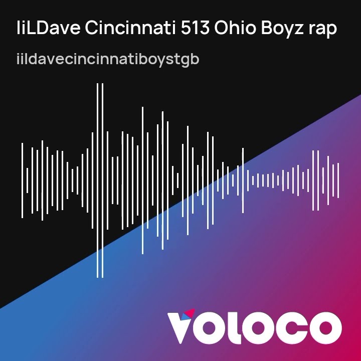IiLDave Cincinnati 513Ohio Boyz rap - YouTube