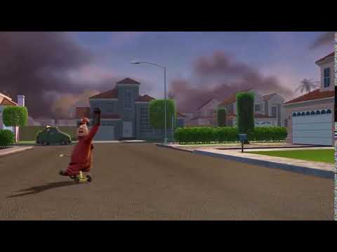 The Ant Bully Wilhelm Scream #7