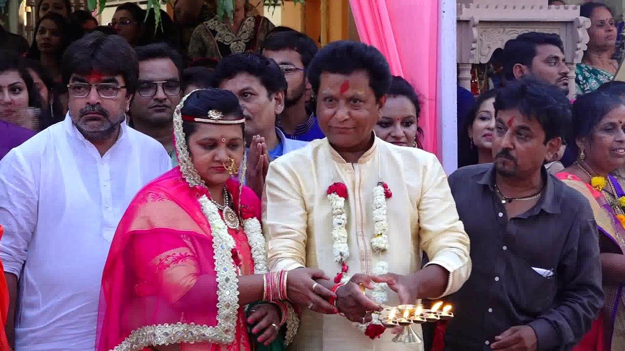 Navchandi Havan Ahmedabad-2018-Part - 3 ( RB PARIVAAR.COM ) - YouTube