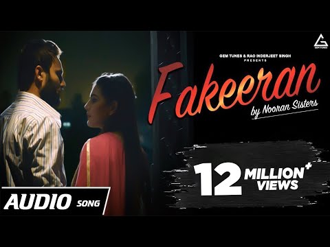 Fakeeran : Nooran Sisters | Full Song | Punjab Singh | Punjabi Songs 2018 |  punjabi songs