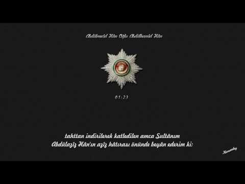 01 - Abdülmecîd Hân Oğlu Abdülhamîd Hân [1080p]